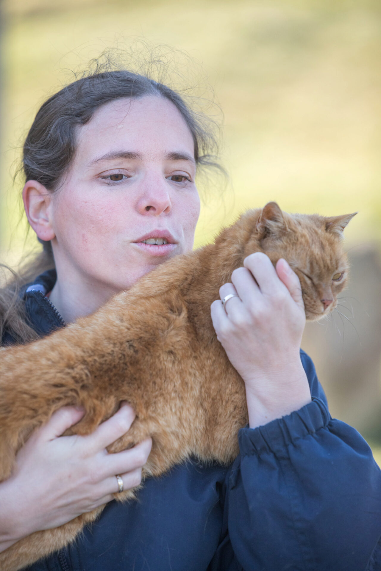 Dr. Barbara Weidinger - Dr. vet. Barbara Weidinger