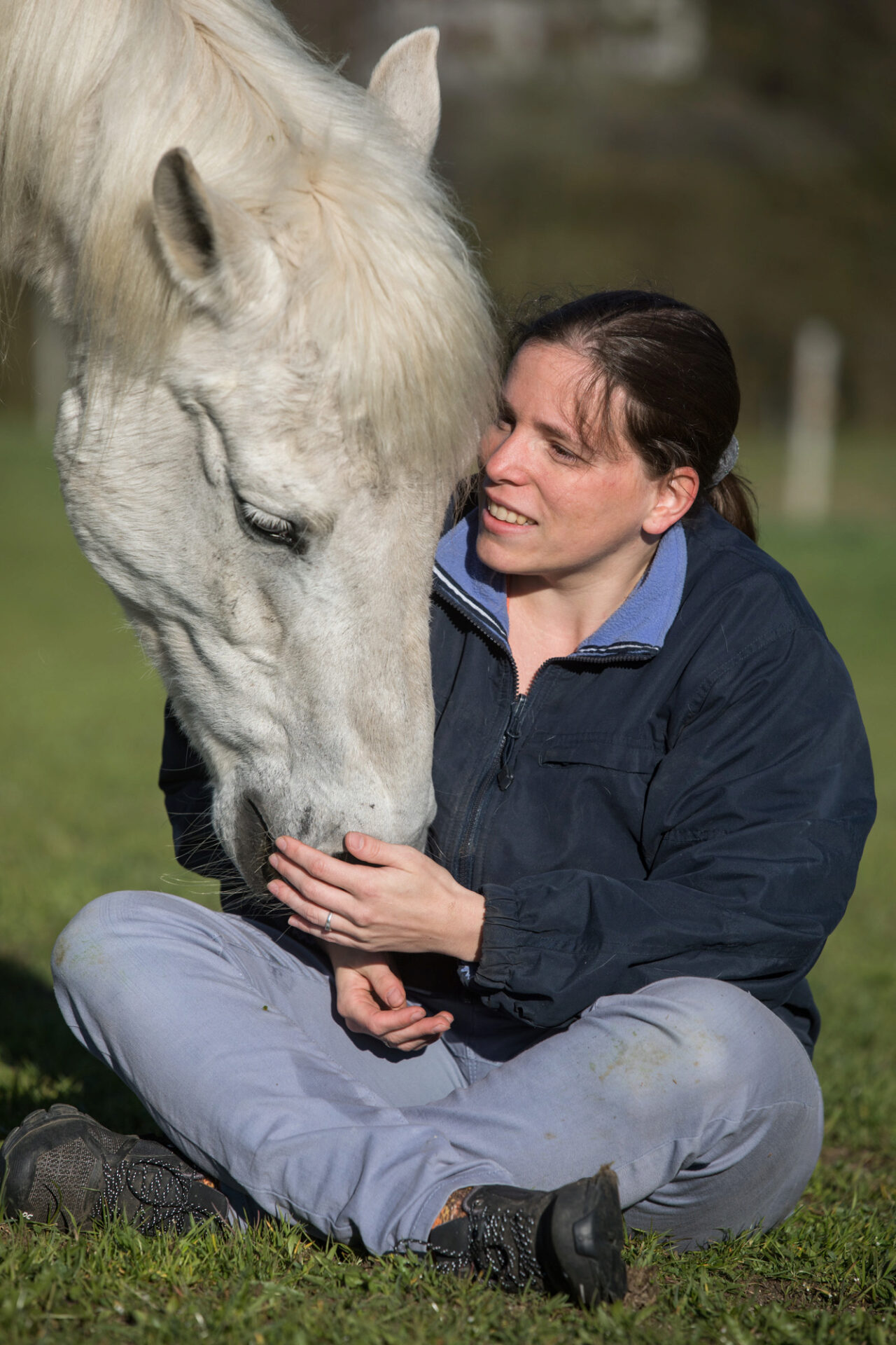 Dr. Barbara Weidinger - Dr. vet. Barbara Weidinger